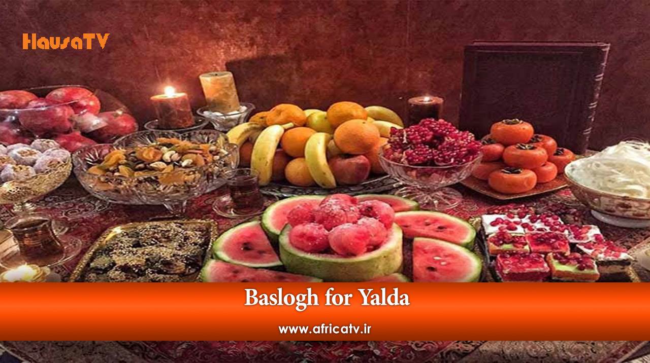 Baslogh for Yalda | Urmedium