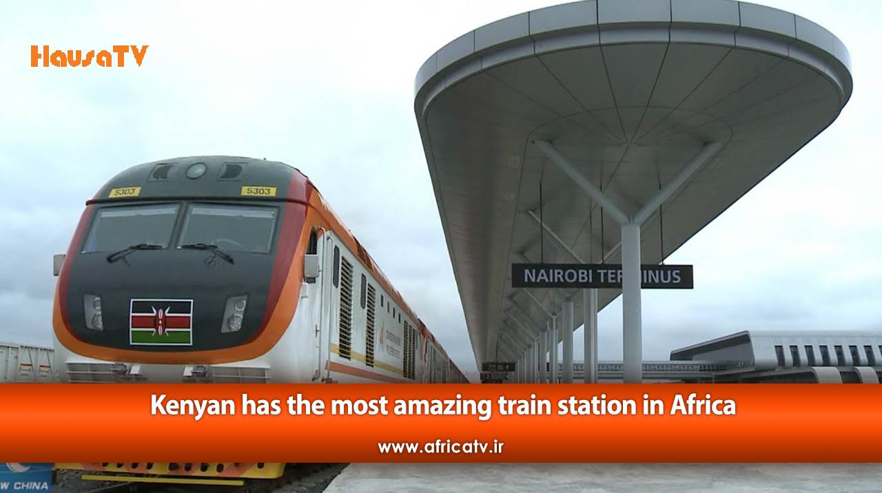 Kenyan has the most amazing train station in Africa(Part one) | Urmedium
