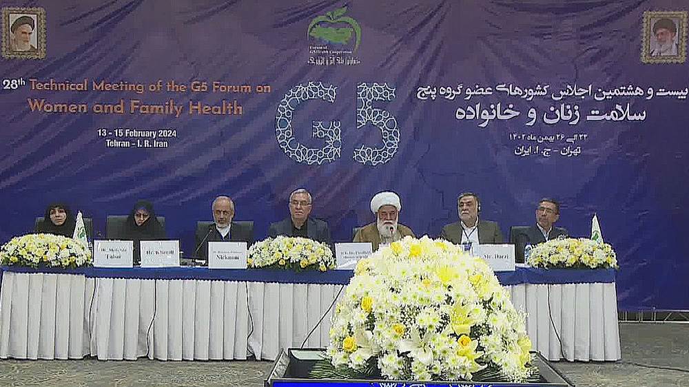 Iran hosting 28th G5 meeting on health cooperation | Urmedium